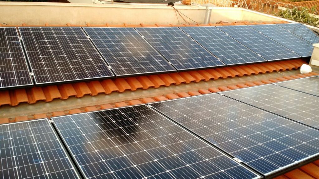 PROENERGY SOLAR » Inversor PHB de 5kwp com instalação em tubulação externa