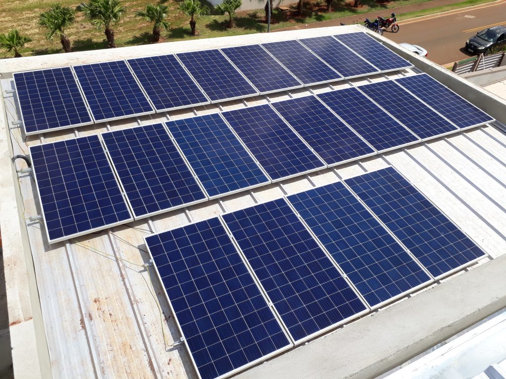 PROENERGY SOLAR » Inversor PHB de 5kwp com instalação em tubulação externa