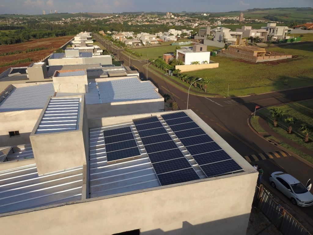 PROENERGY SOLAR » Inversor PHB de 5kwp com instalação em tubulação externa