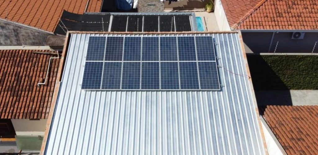 PROENERGY SOLAR » Inversor PHB de 5kwp com instalação em tubulação externa